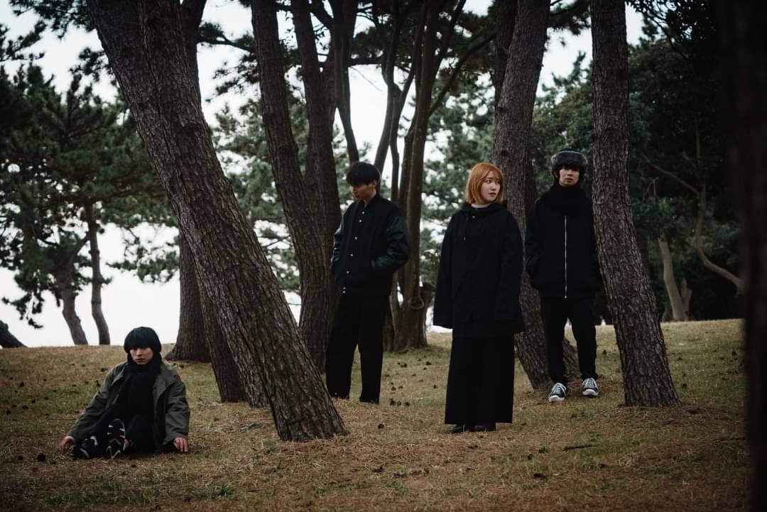 東京発のドリームポップ・バンド、re:lapseが2nd EP『re:lapse II.ep』をDREAMWAVESより3/16リリース ...