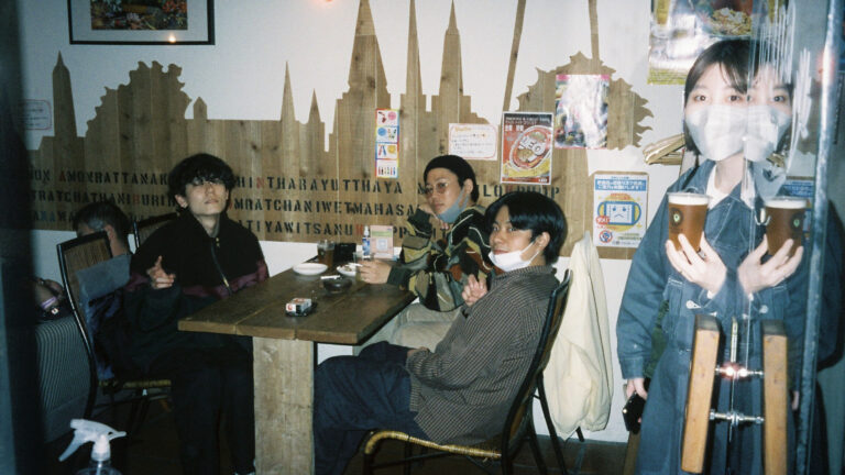 揺らぎ『Here I Stand』インタビュー かつてないポップな境地へ – Sleep like a pillow