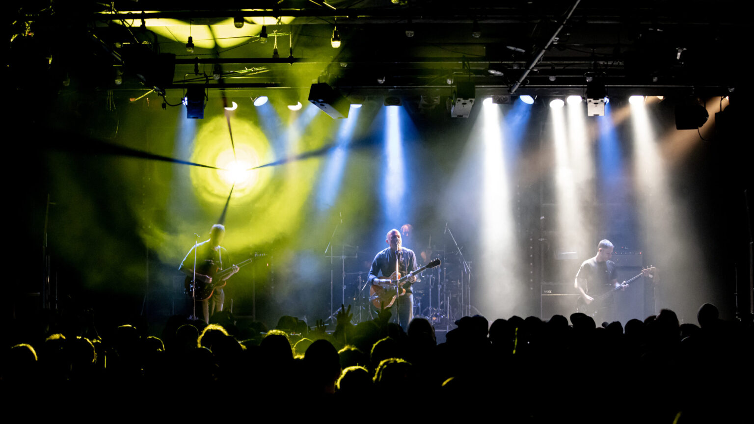 Rideを巡る過去と現在、そしてこれから Nowhere anniversary show – Sleep like a pillow