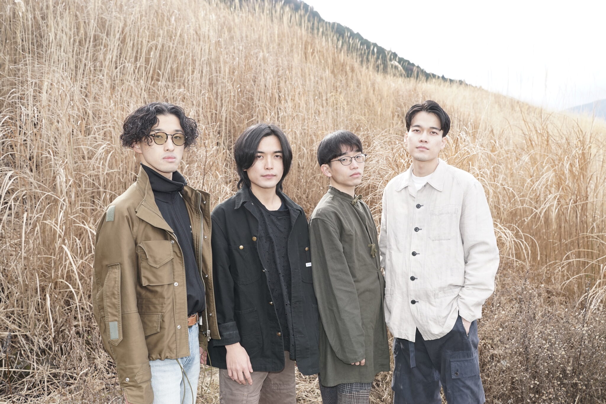 butohes ロングインタビュー 生きていくために必要な音楽 – Sleep like a pillow