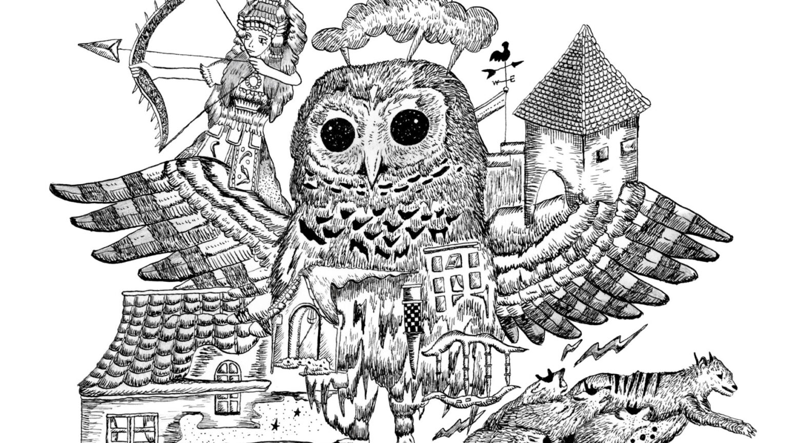 the cabsが再結成──8月よりワンマンツアー開催、3タイトルがLPリイシュー – Sleep like a pillow